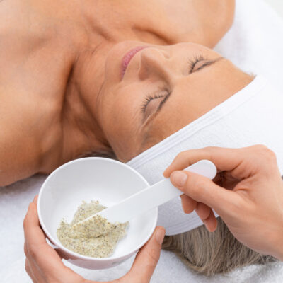 Original GREEN PEEL® Herbal Peeling - Dr. med. Schrammek Kosmetik