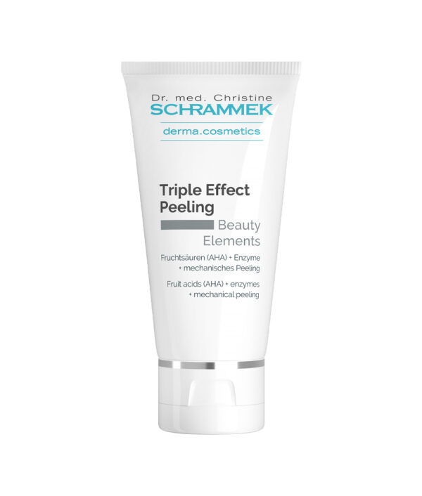 Triple Effect Peeling - Dr. med. Christine Schrammek Kosmetik